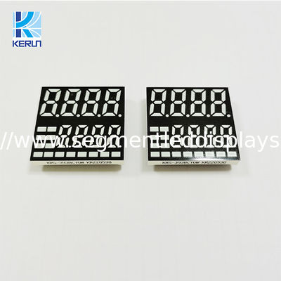 SMD Custom 8 Digit 7 Segment LED Display White Yellow Green Color