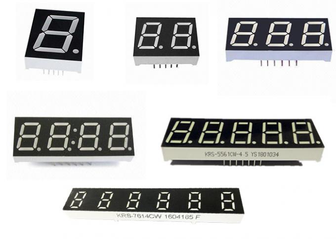 0.4 Inch 2 Digit 7 Segment Numeric LED Display
